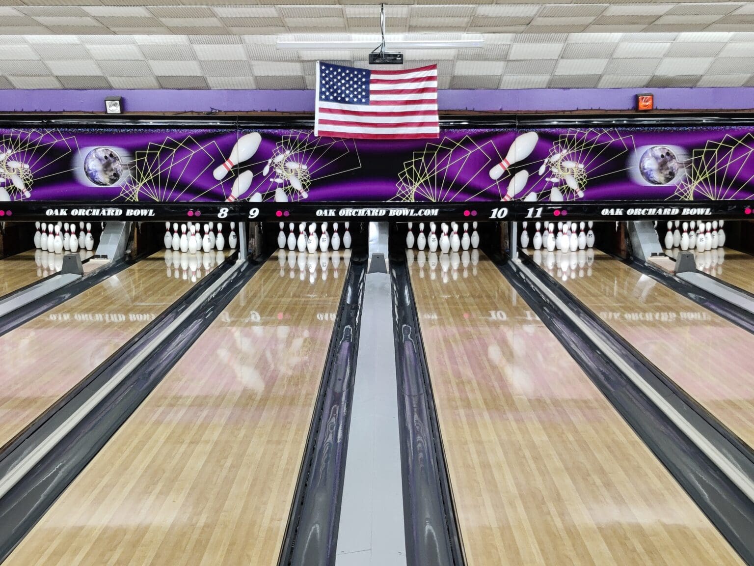 Bowling Alley | Family Fun | Oak Orchard Bowl | Albion NY